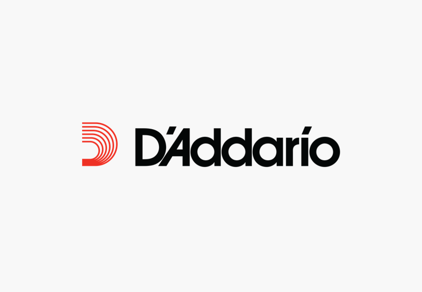 Logos & Brand Guidelines – D'Addario