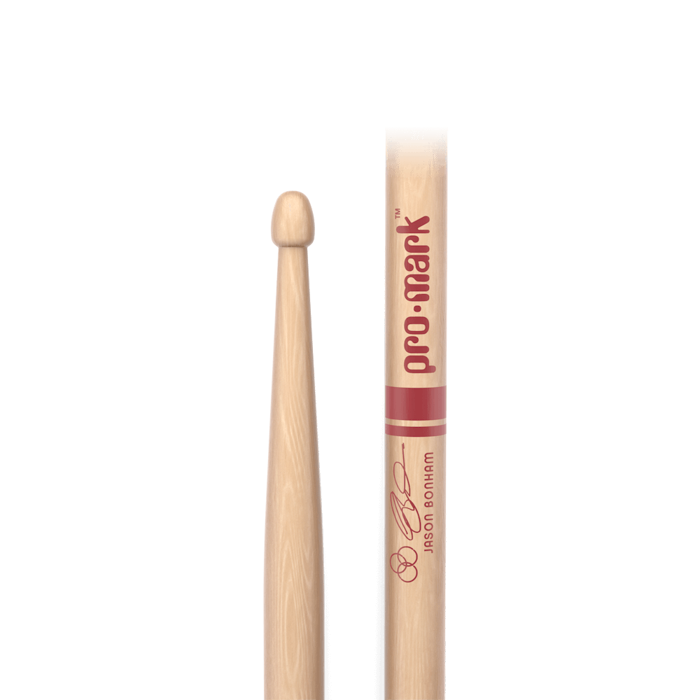 Jason Bonham 531 Maple Drumstick, Wood Tip | ProMark Drumsticks | D'Addario