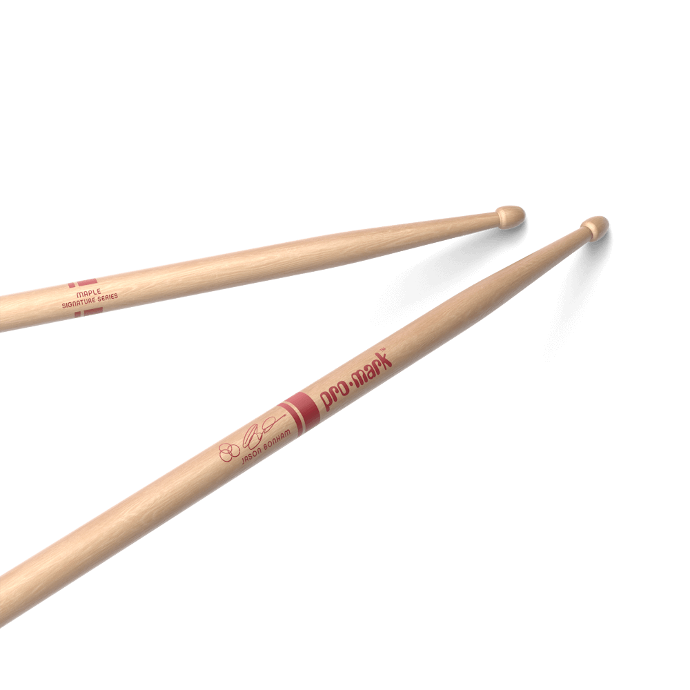 Jason Bonham 531 Maple Drumstick, Wood Tip | ProMark Drumsticks | D'Addario