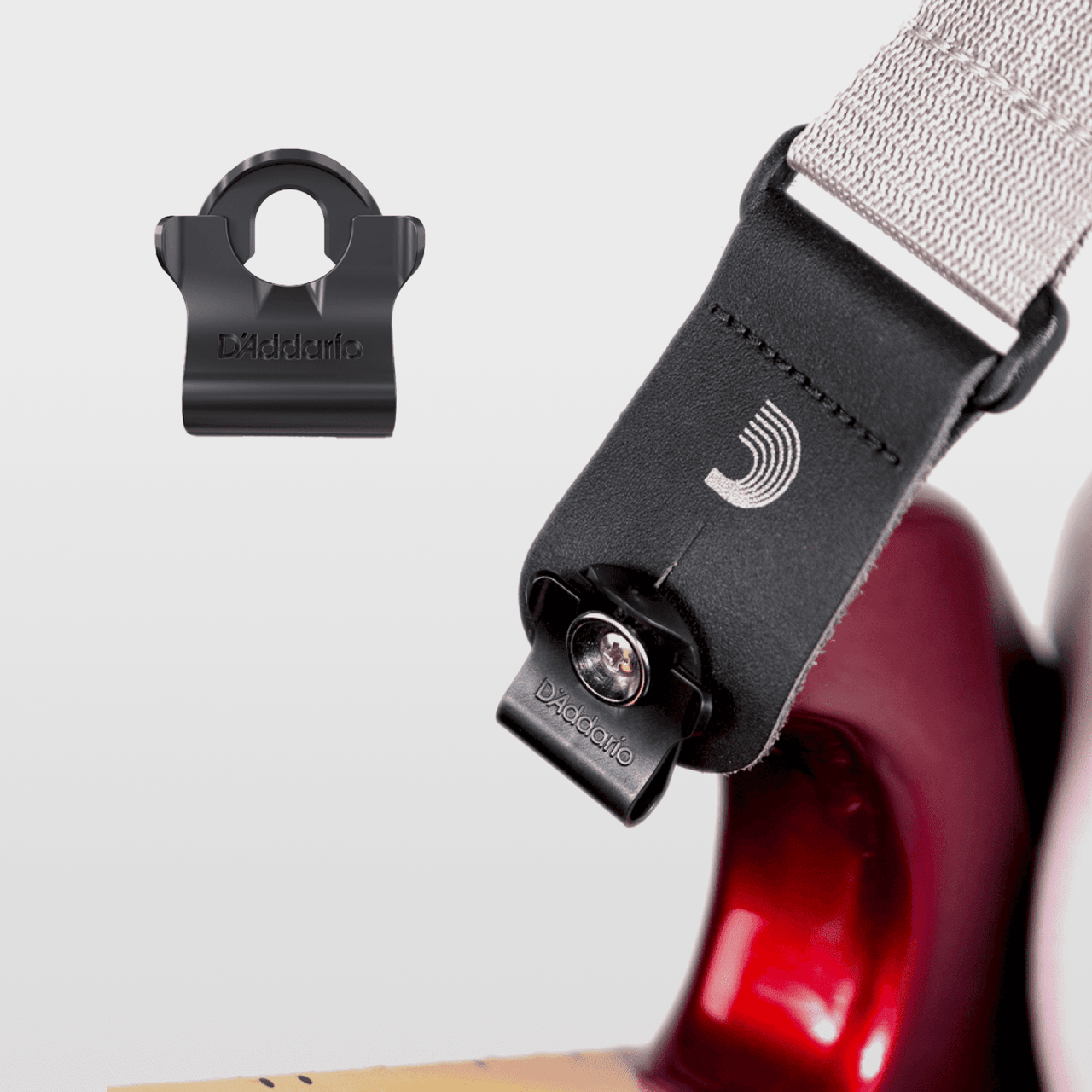 Learn & Earn - Strap Lock Technology | D'Addario