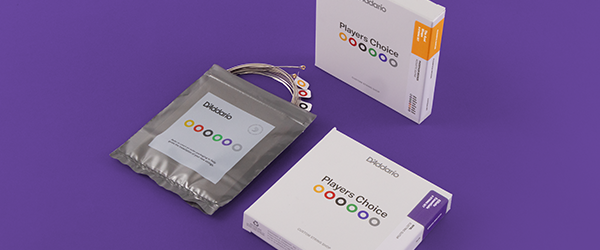Basic String Change Bundle – D'Addario
