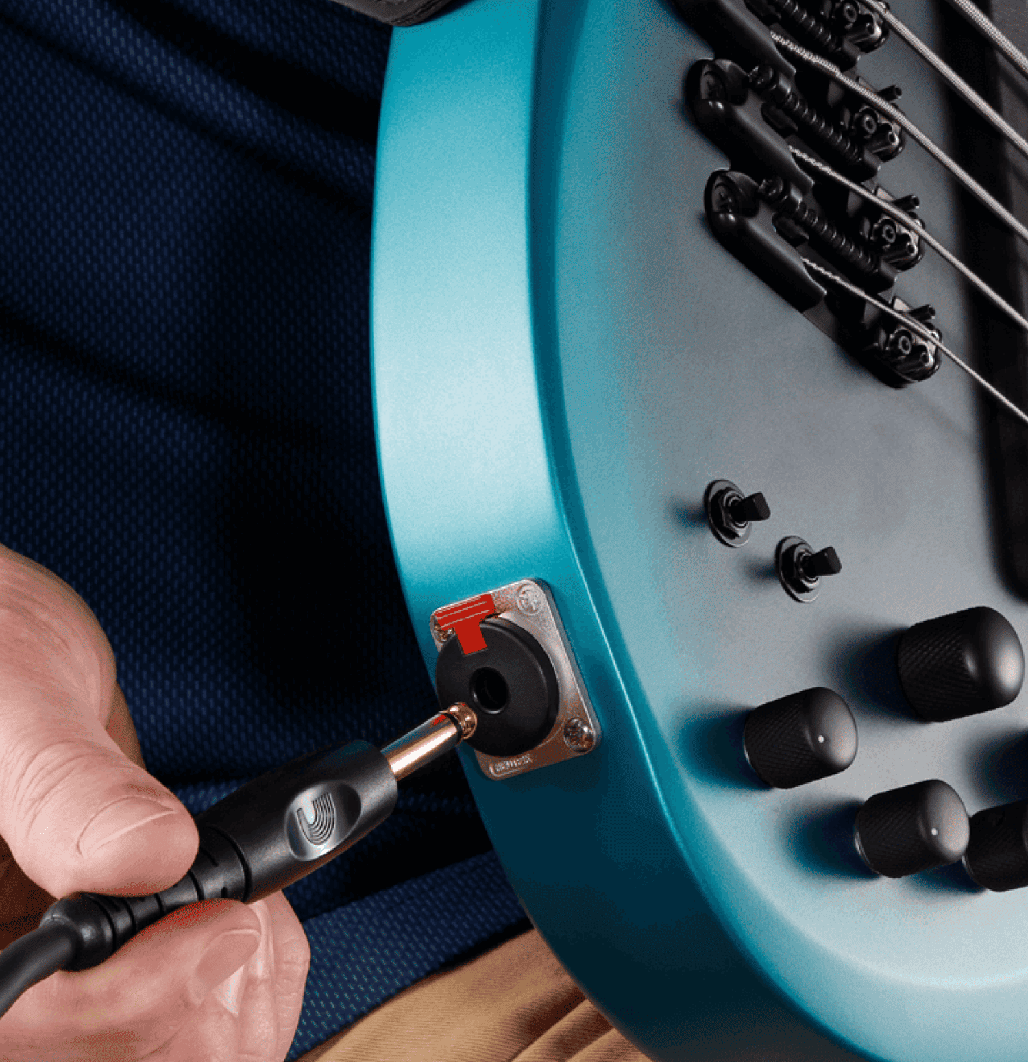 Behemoth | D'Addario Artists