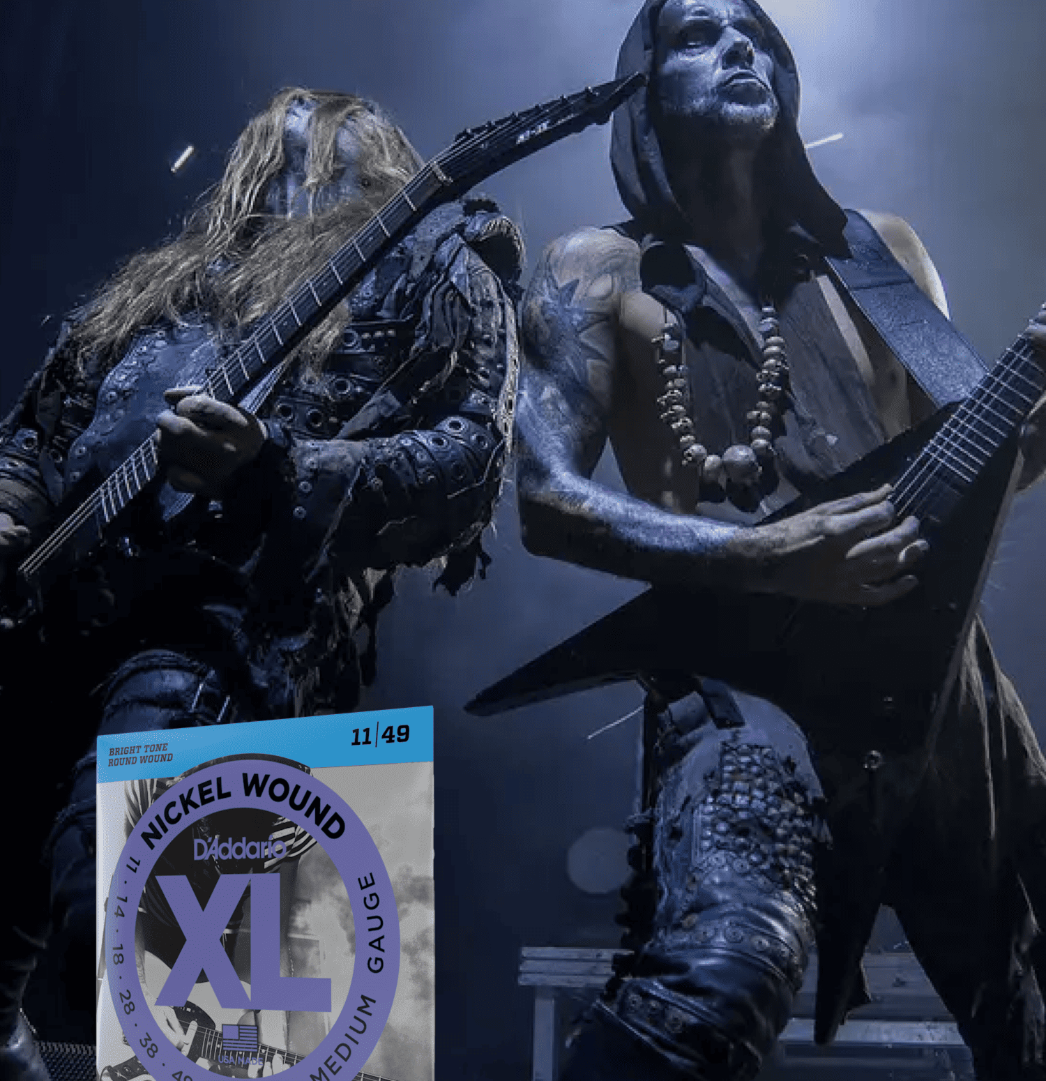 Behemoth | D'Addario Artists