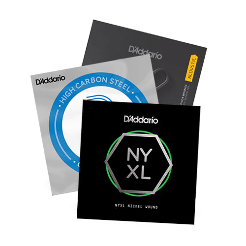 Guitar Strings | D’Addario