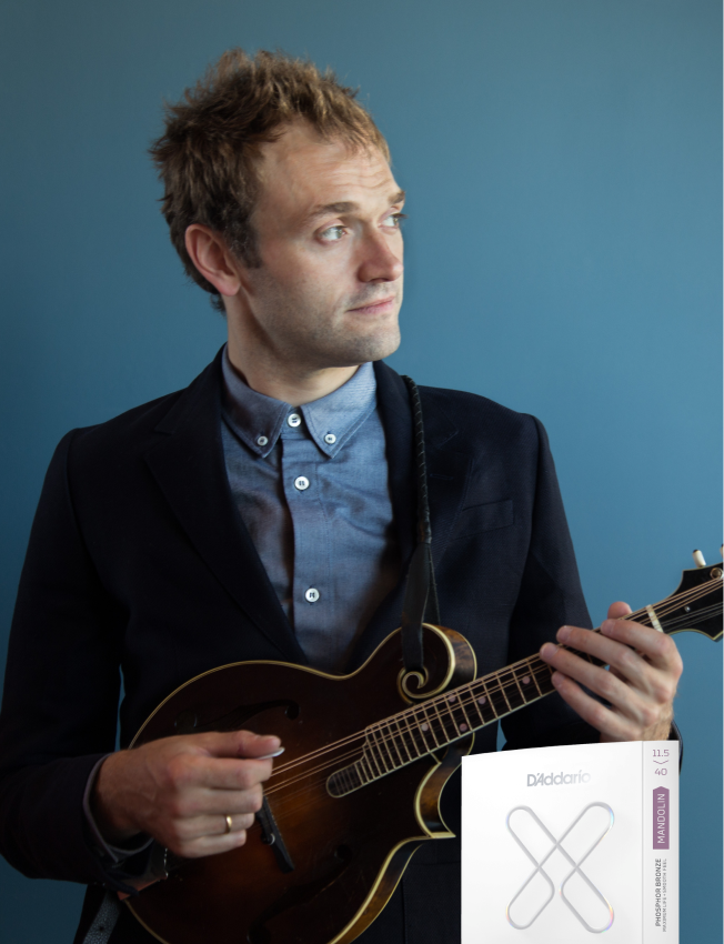 Guitar+ Artists | D'Addario