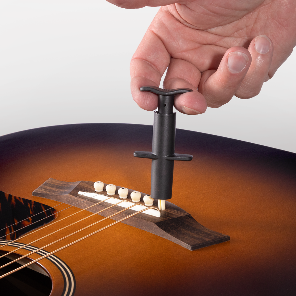 Bridge Pin Puller | D'Addario