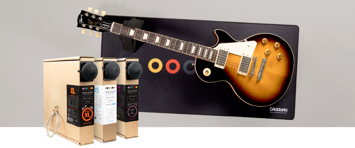 Best Acoustic Guitar Strings | D’Addario