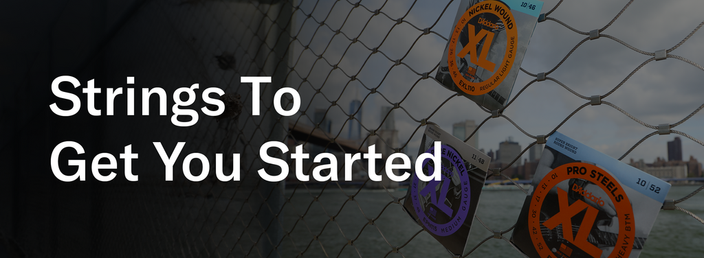 Beginner Electric Guitar | D'Addario