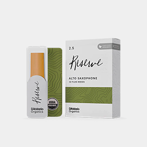 Saxophone Reeds – D'Addario