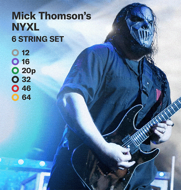 Custom Guitar Strings | Players Choice – D'Addario