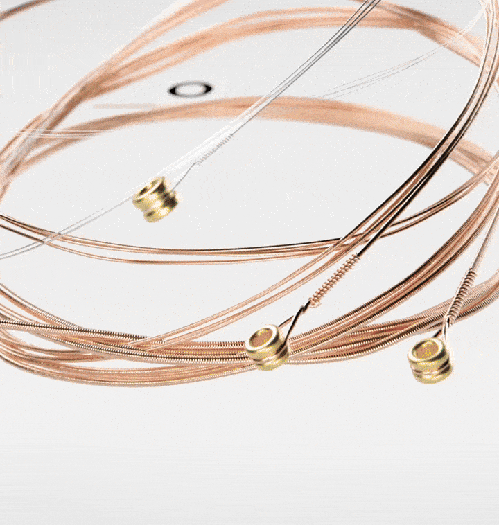 Custom Guitar Strings | Players Choice – D'Addario