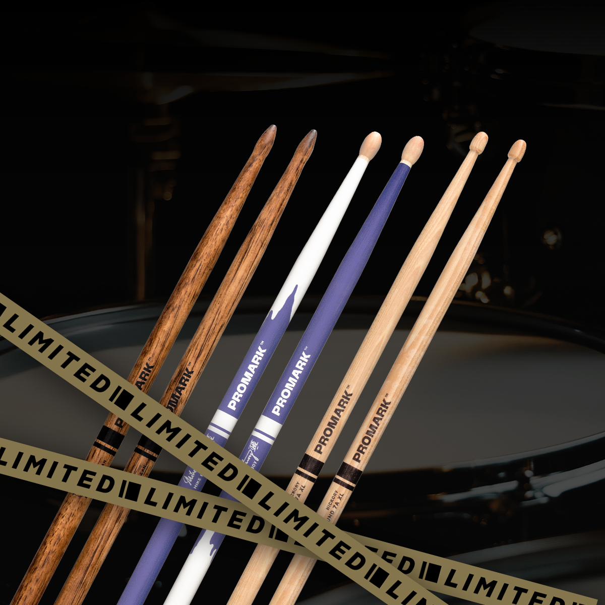 ProMark Limited Mike Portnoy Hat | Merchandise | ProMark – D'Addario