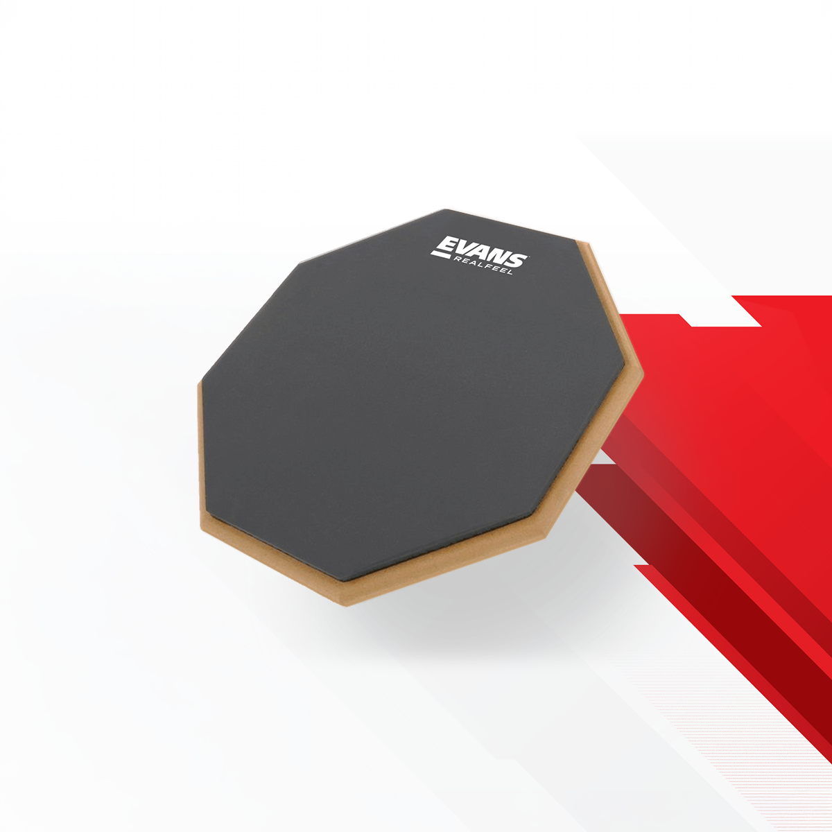 RealFeel™ Folding Bass Pedal | Percussion | D'Addario