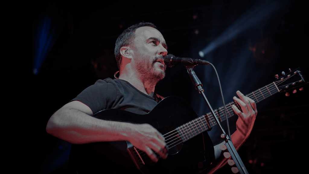 Dave Matthews | D'Addario Artists