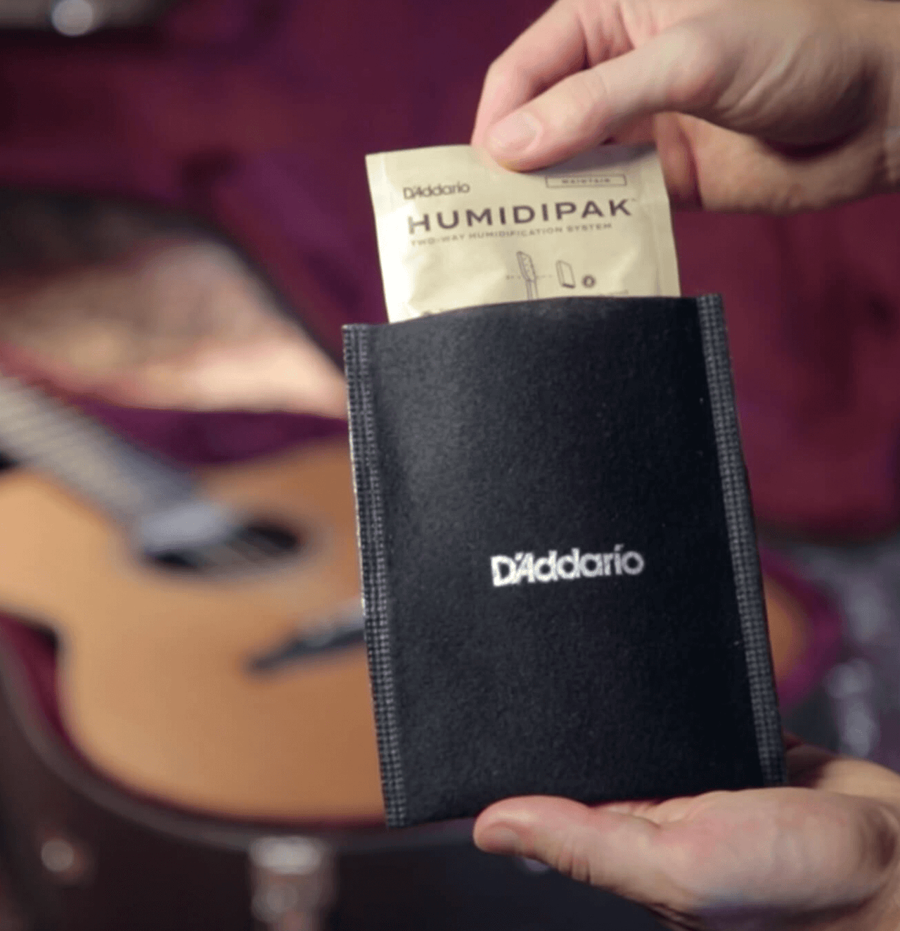 Dave Matthews | D'Addario Artists