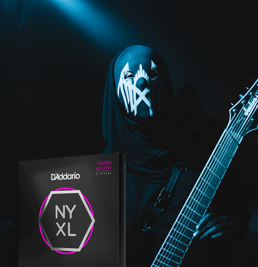 Sleep Token | D'Addario Artists
