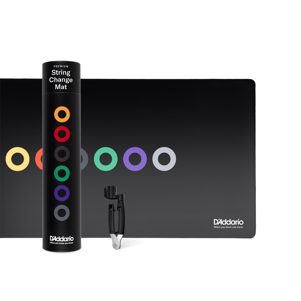 Basic String Change Bundle – D'Addario