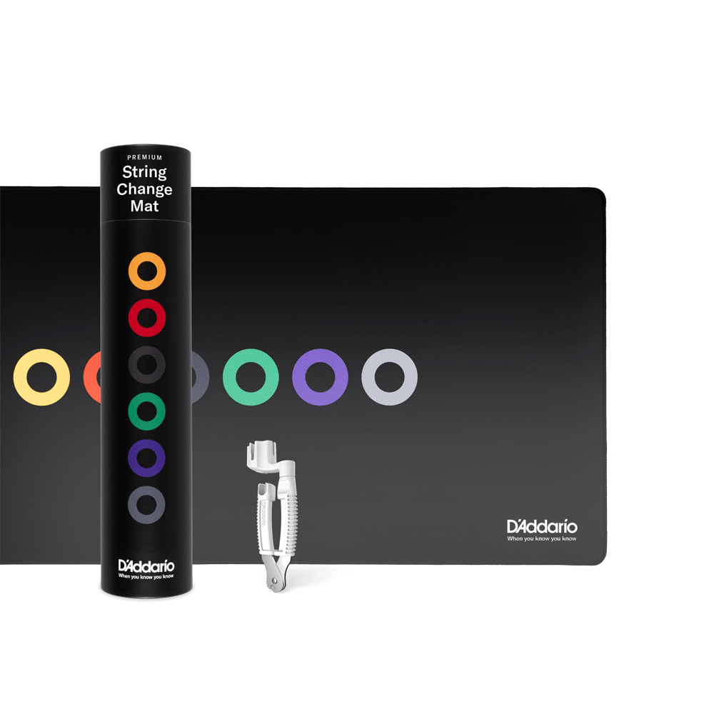 Basic String Change Bundle – D'Addario