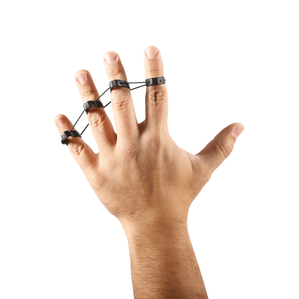 Dexterity Band Finger Exerciser | PW-DXBD-01 | D'Addario