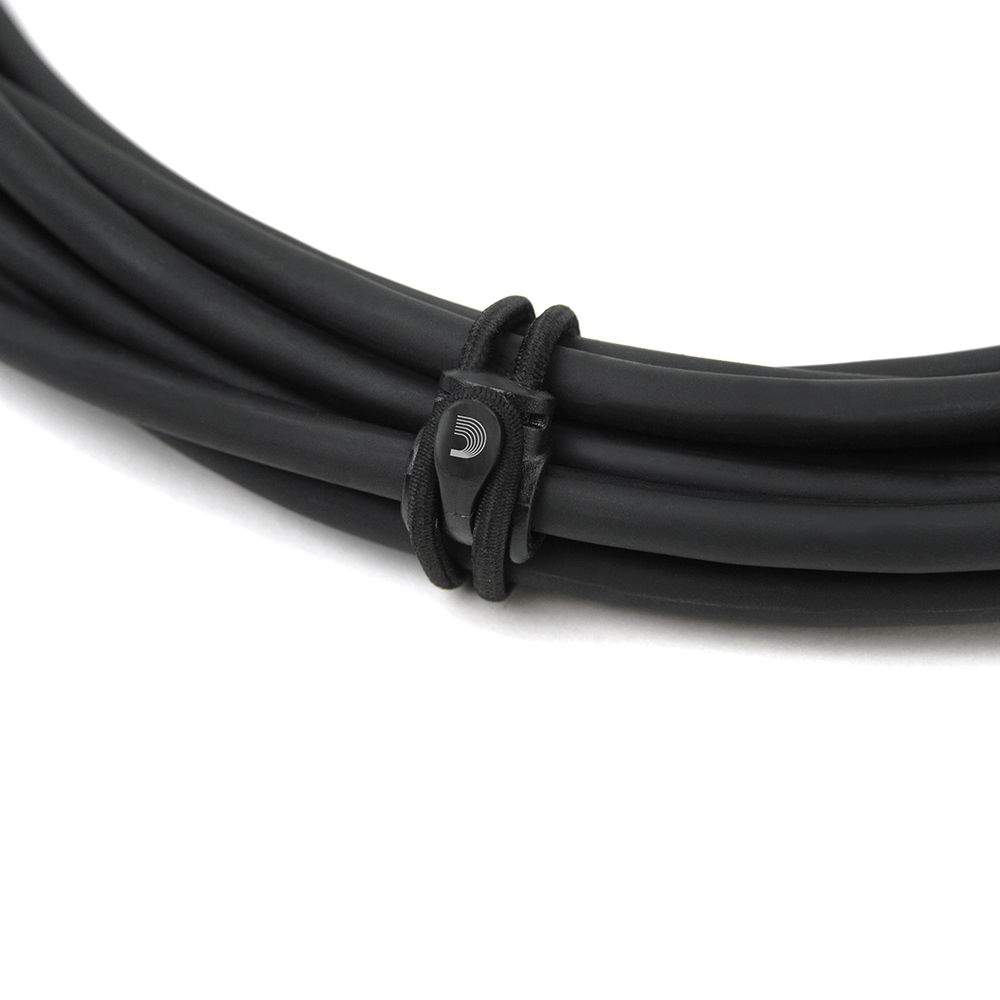 Elastic Cable Ties | Accessories | D'Addario