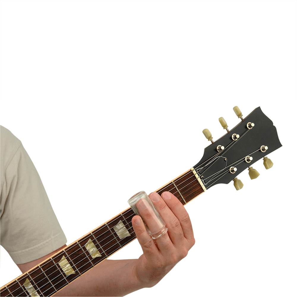 Glass Bottle Slide | Accessories | D'Addario