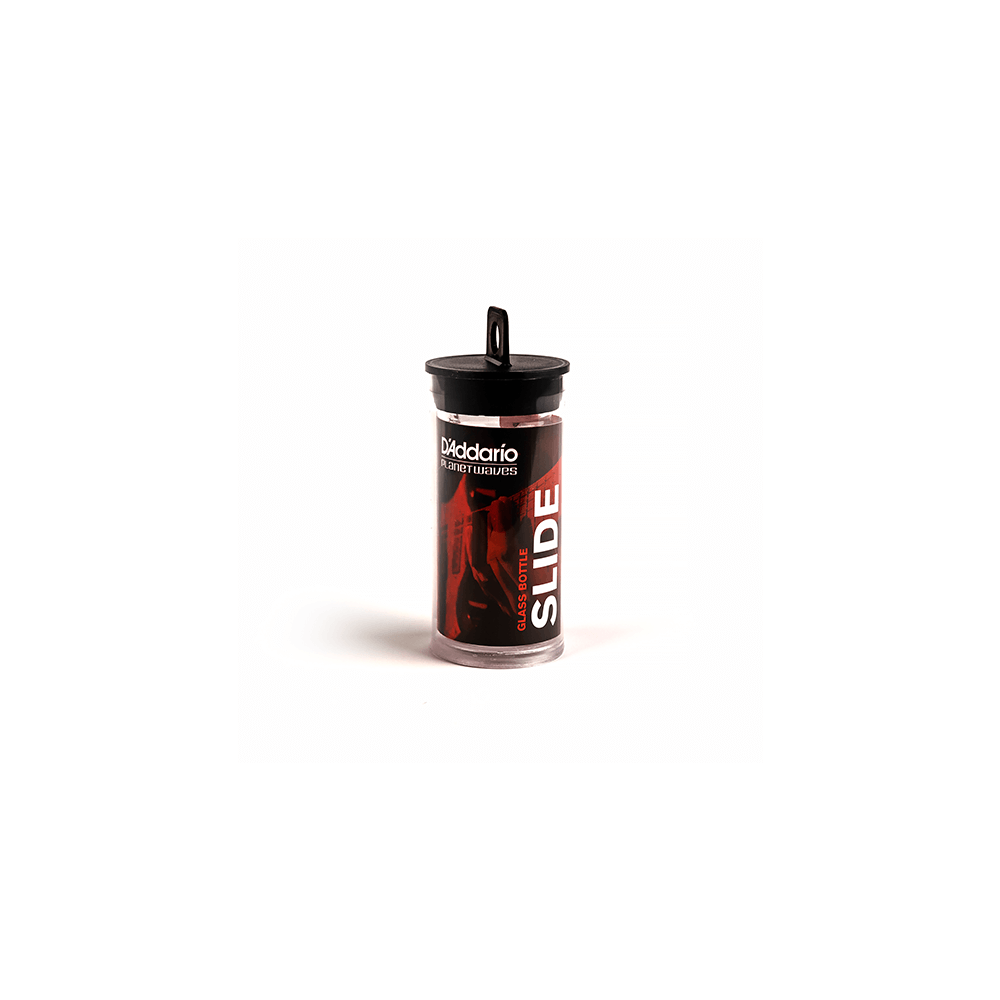 Glass Bottle Slide | Accessories | D'Addario