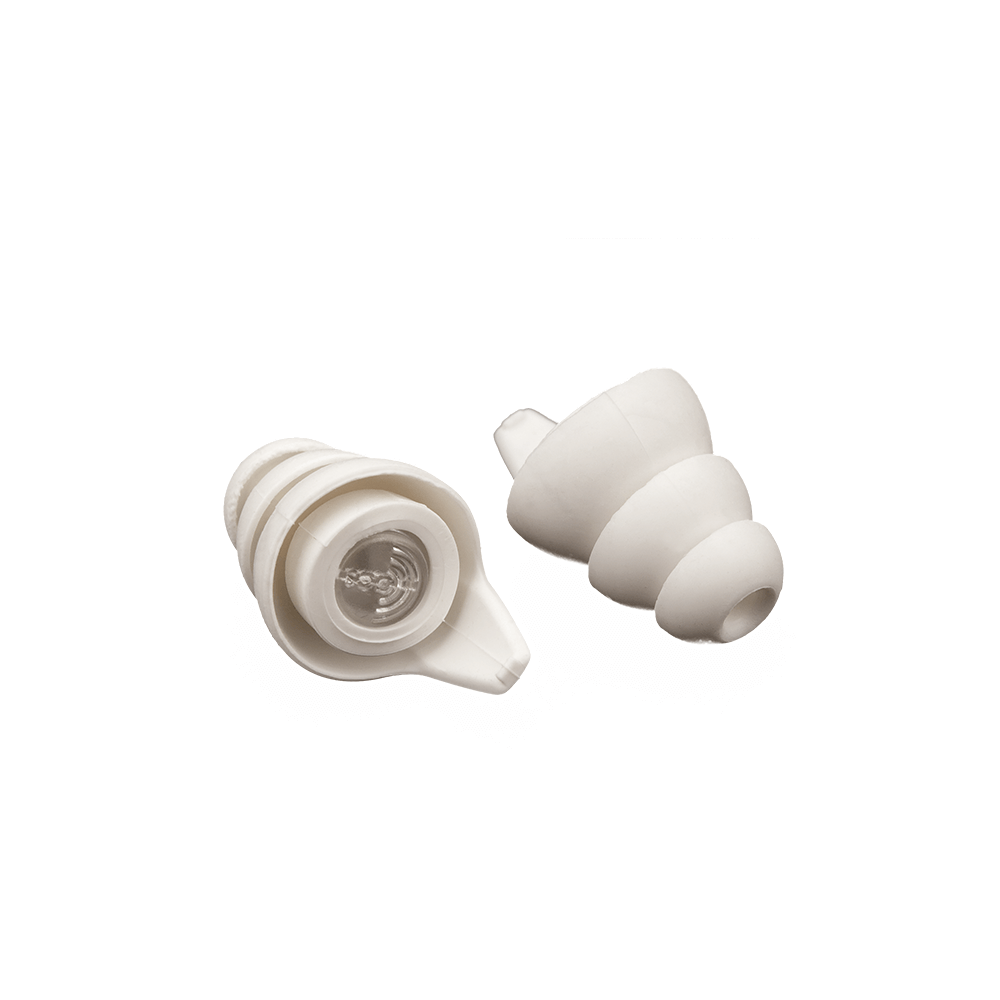 Pacato Full Frequency Ear Plugs | Accessories | D'Addario