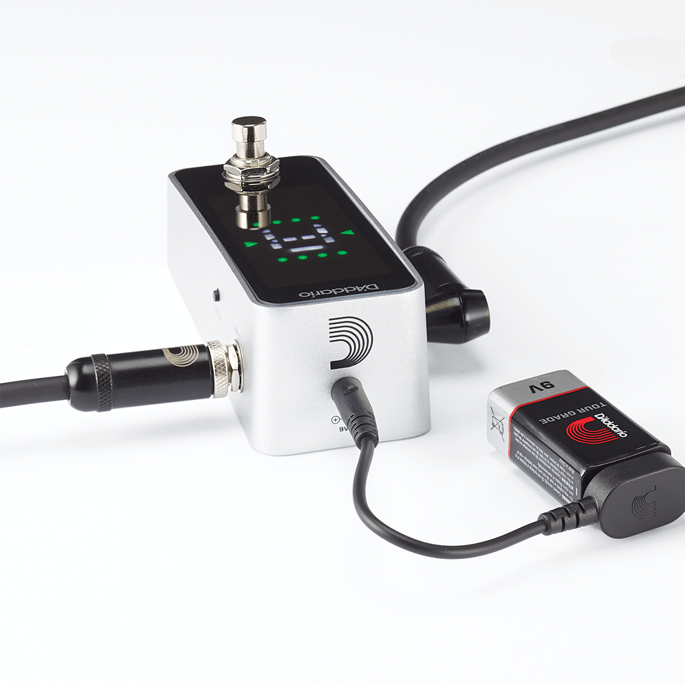 9Volt Power Pedal Power Adaptor | Accessories | D'Addario