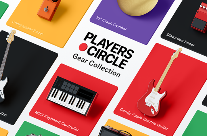 Players Circle Rewards | Join for Free – D'Addario