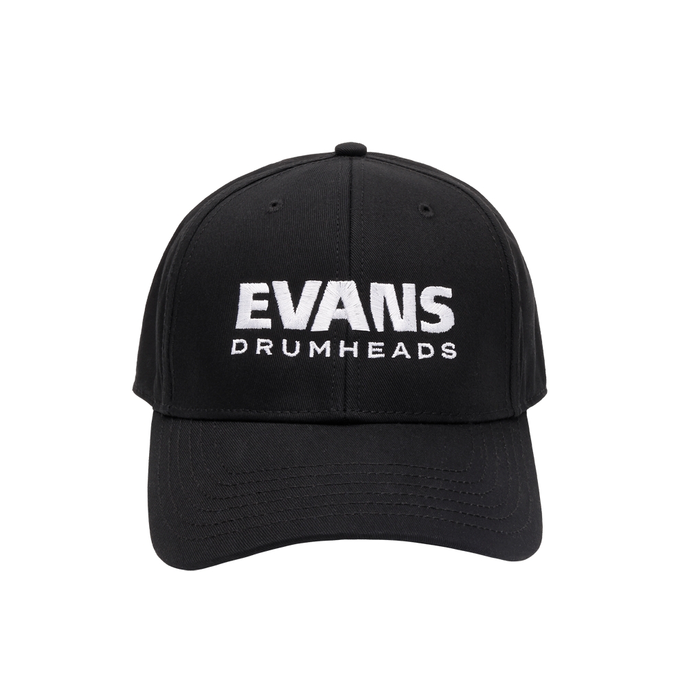 EVANS Logo Hat | D'Addario Merch