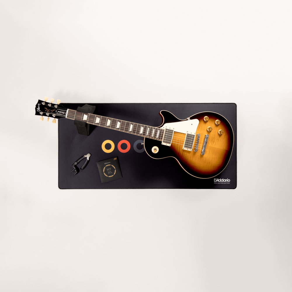 How to Tune a 12-string Guitar | D'Addario