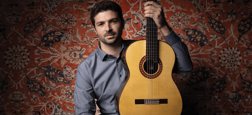 Evan Taucher | D'Addario Artists