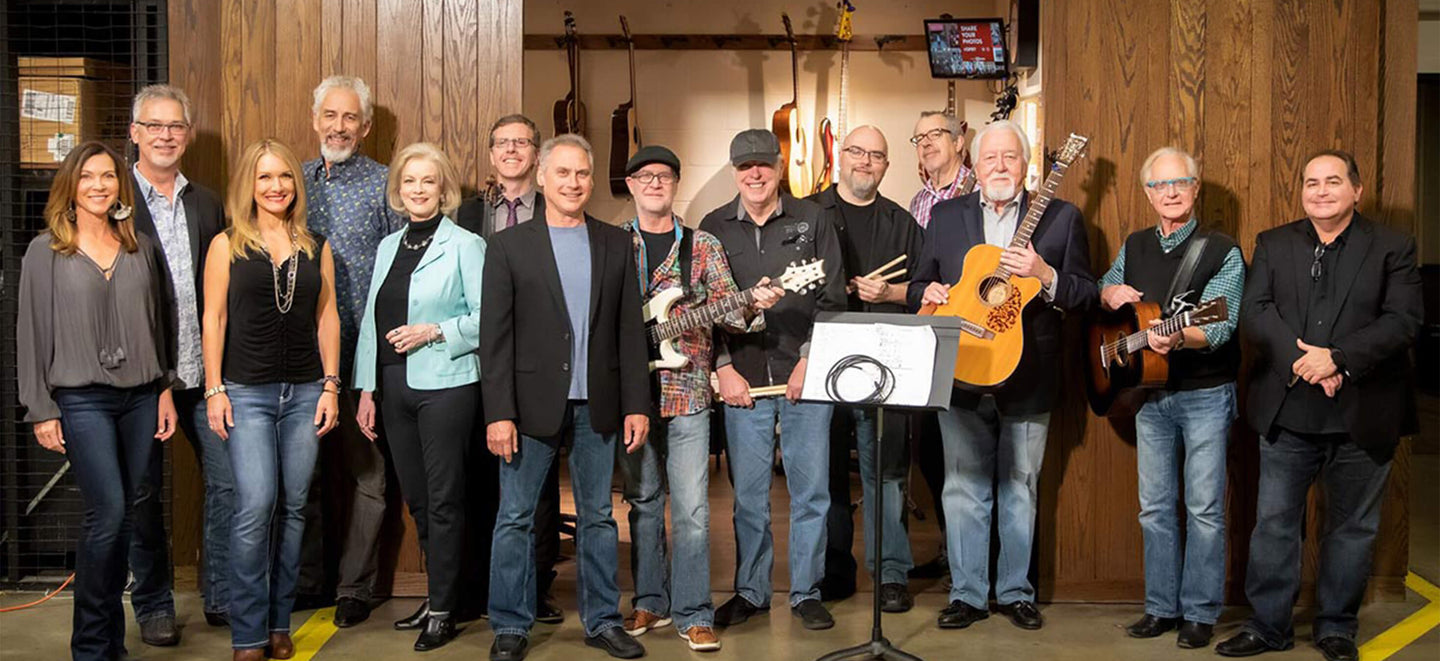 Grand Ole Opry Band | D'Addario Artists
