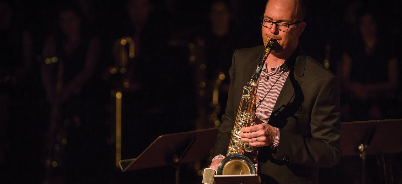 Matt Styles | D'Addario Woodwinds Artists