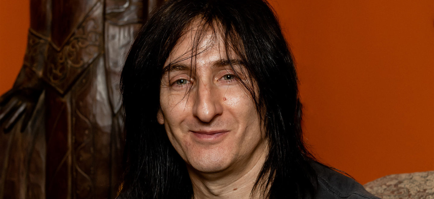 Richard Fortus | D'Addario Artists