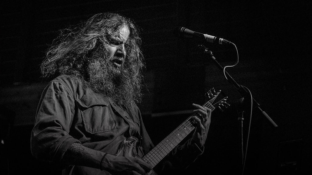 Aaron Turner | Guitar+ | D'Addario
