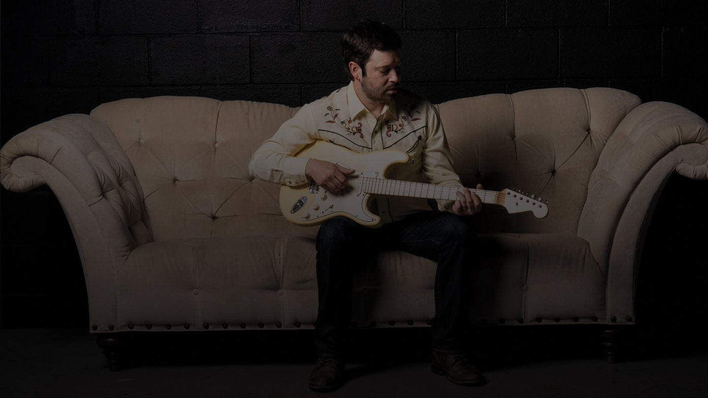 Mike Seal | Guitar+ | D'Addario