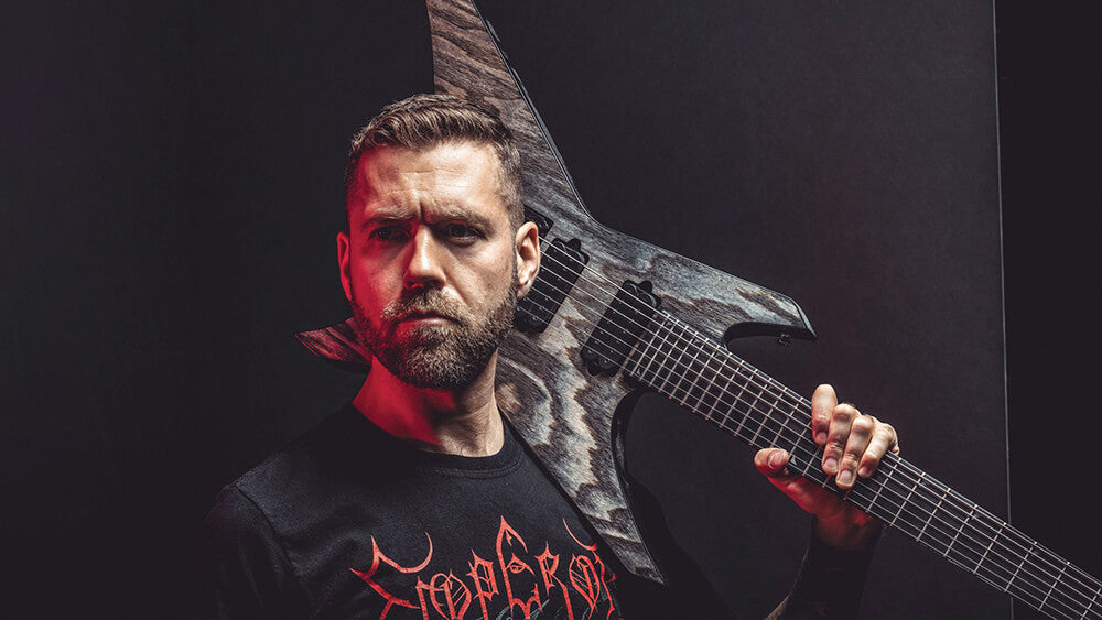 Dave Davidson | Guitar+ | D'Addario