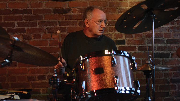 Dave Mattacks | EVANS & ProMark | D'Addario