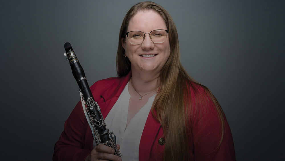 Dr. Cassandra Hibbard | Woodwinds | D'Addario
