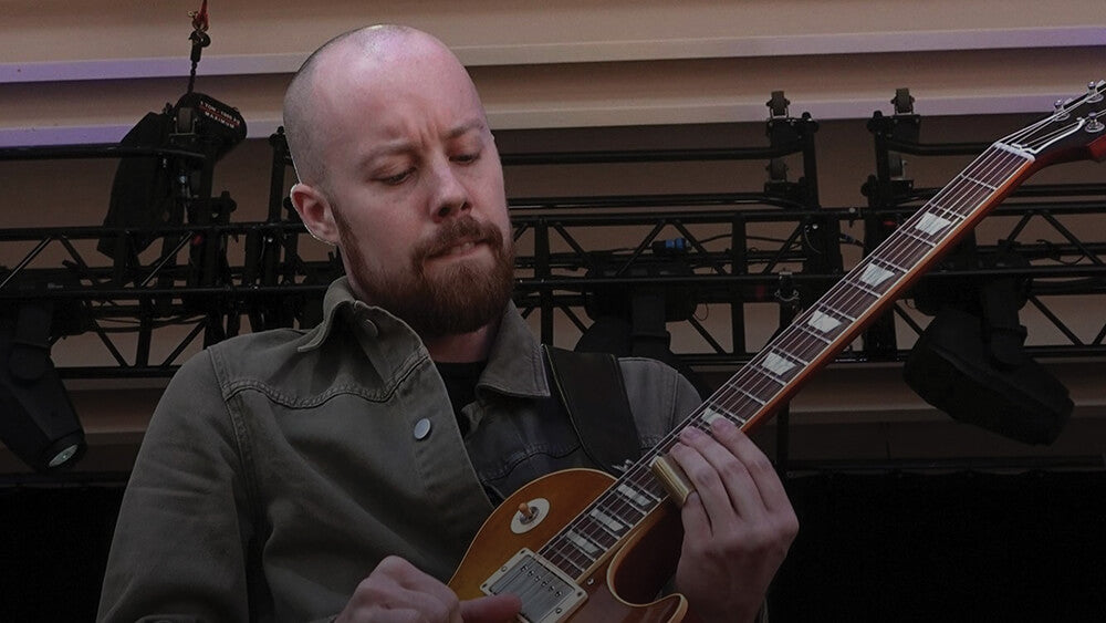 Dylan Adams | Guitar+ | D'Addario