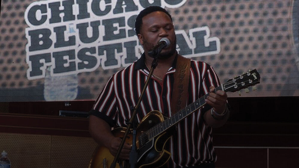 Jontavious Willis | Guitar+ | D'Addario