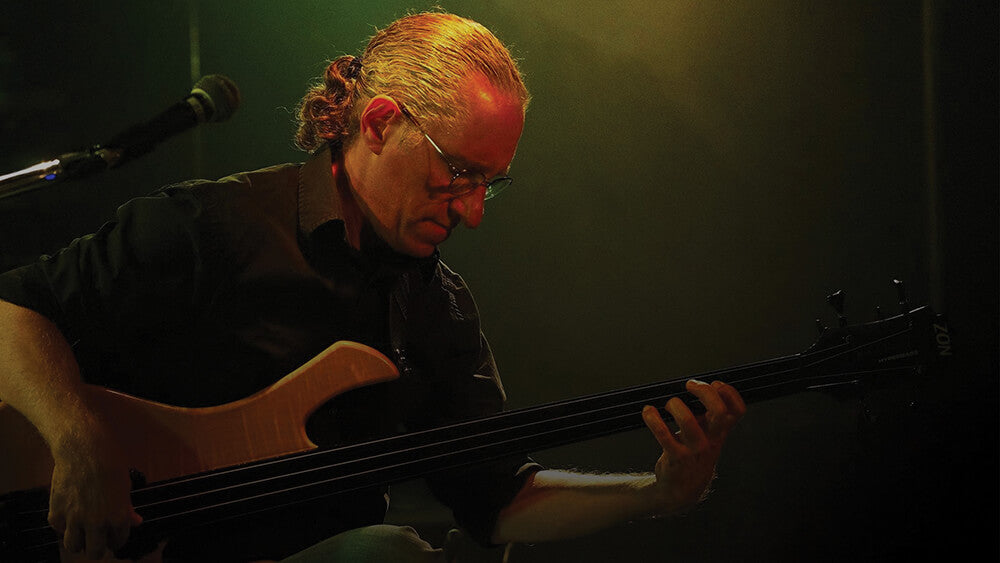 Michael Manring | Guitar+ | D'Addario