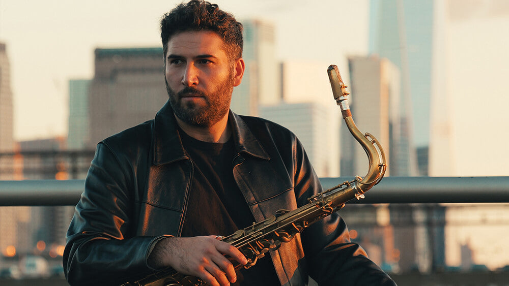 Sam Dillon | D'Addario Woodwinds Artists