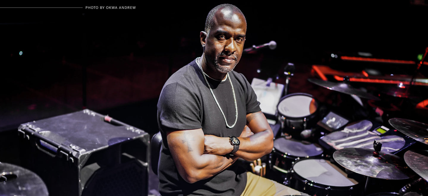 Brian Frasier-Moore | EVANS Artists – D'Addario