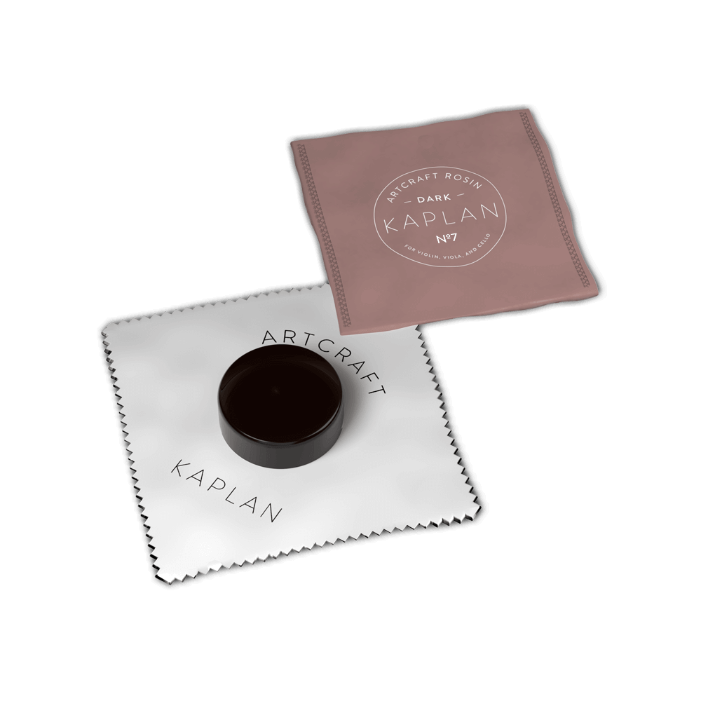 Natural Artcraft Rosin, Light | Orchestral | D'Addario