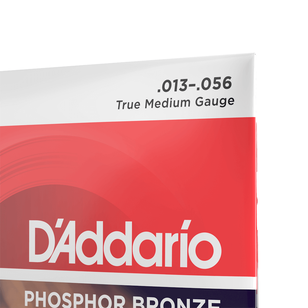 EJ24 Phosphor Bronze | Acoustic Guitar Strings | D'Addario