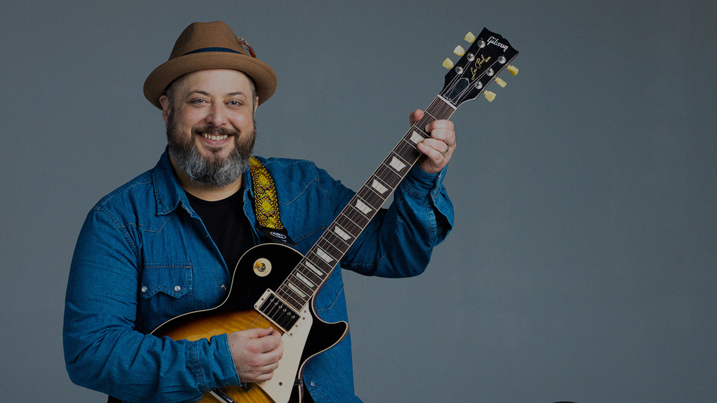 Marty Schwartz | D'Addario Artists