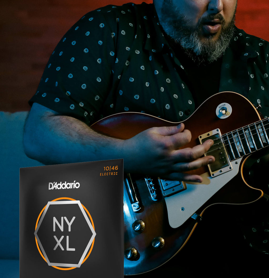 Marty Schwartz | D'Addario Artists