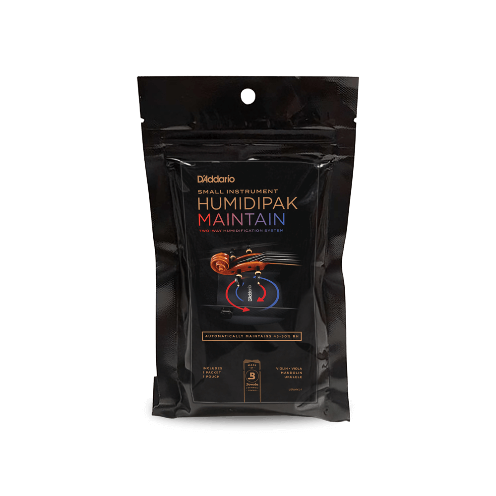 Small Instrument Humidipak Kit – D'Addario